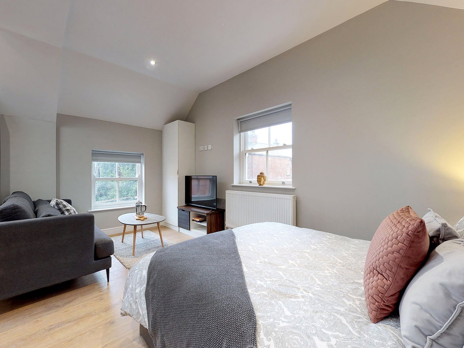 Apt 1, 23 Springfield Mount - Student & Professional Properties - YPP